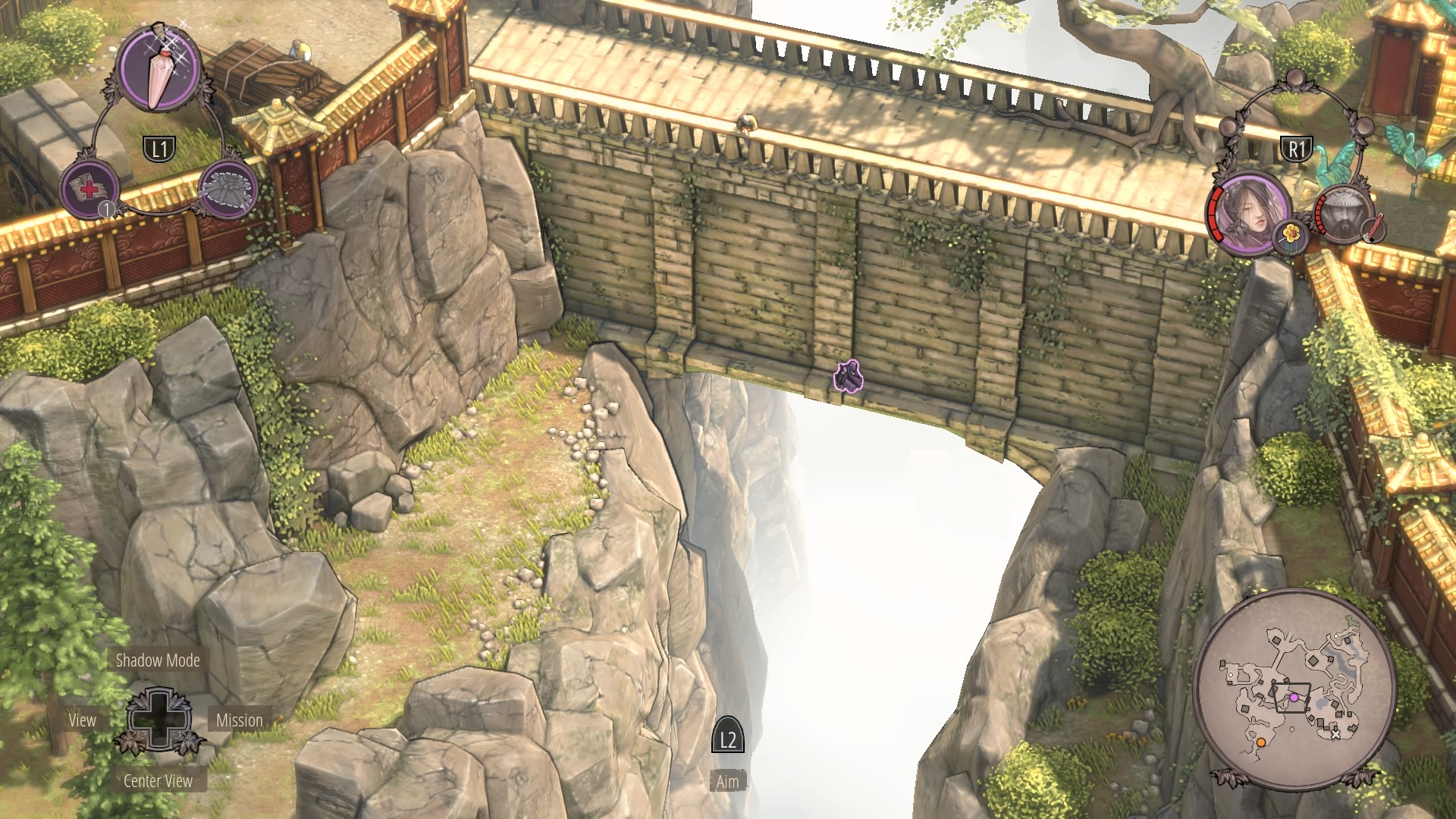 Shadow Tactics: Blades of the Shogun Archives - Gameranx