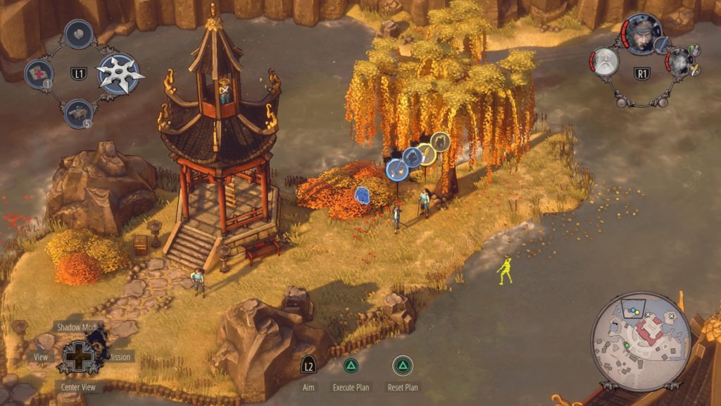 Shadow Tactics Walkthrough | Mission 5: Lord Yabu's Estate - Gameranx