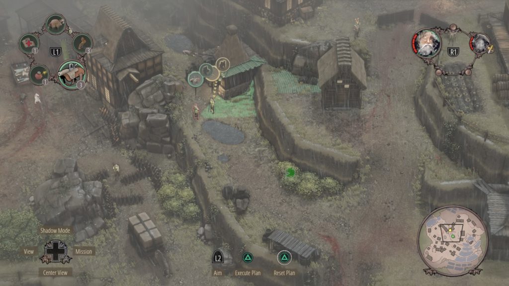 Shadow Tactics Walkthrough | Mission 7: Suganuma Village - Gameranx