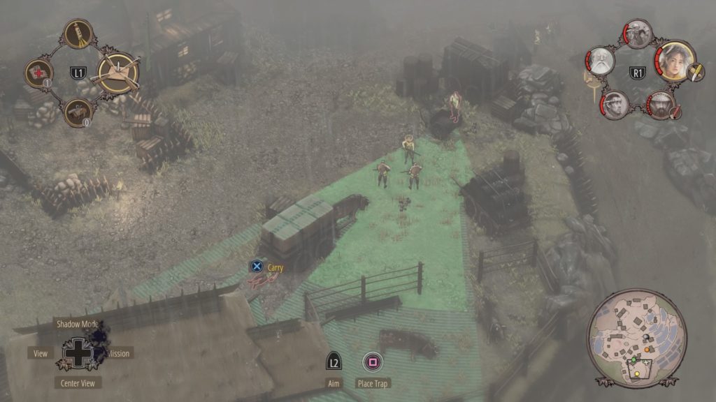 Shadow Tactics Walkthrough | Mission 7: Suganuma Village - Gameranx