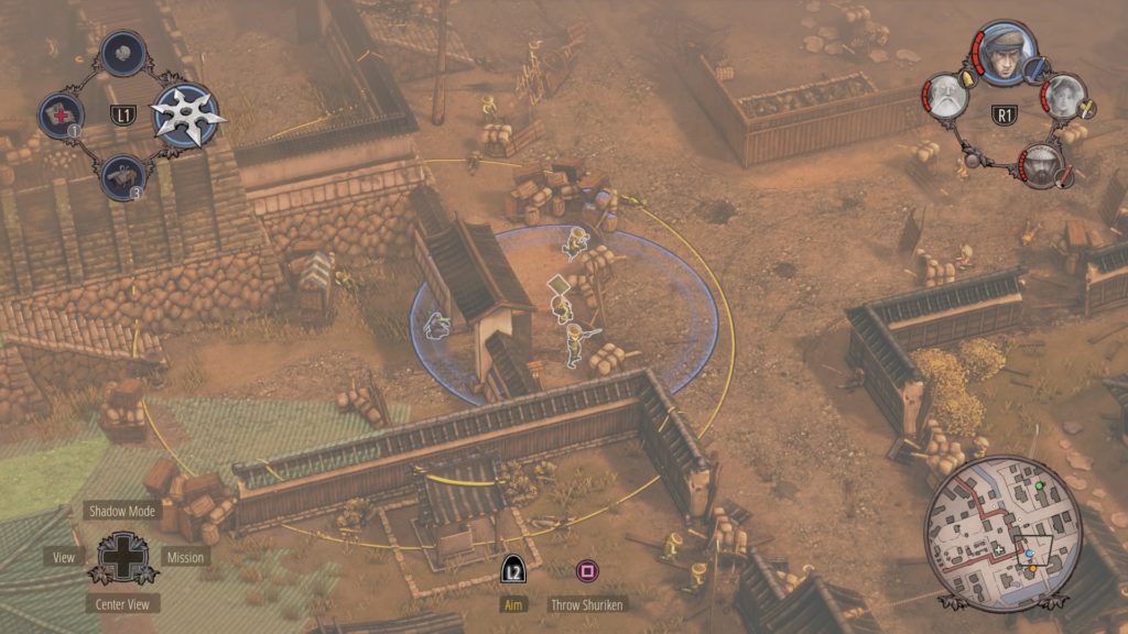 Shadow Tactics Walkthrough | Mission 8: Kanazawa City - Gameranx