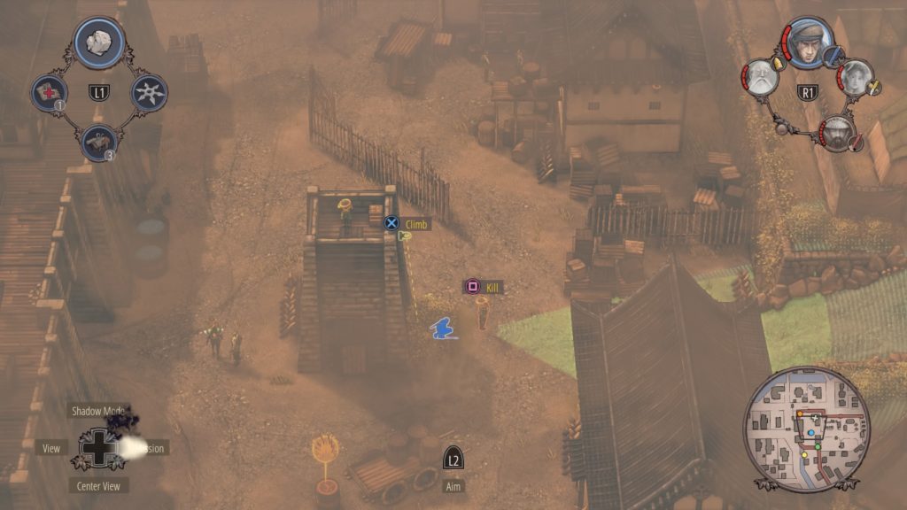 Shadow Tactics Walkthrough | Mission 8: Kanazawa City - Gameranx