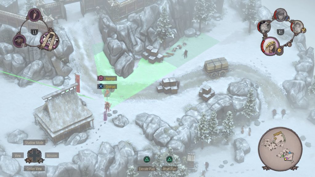 Shadow Tactics Walkthrough | Mission 10: Mount Tsuru (Prison) - Gameranx