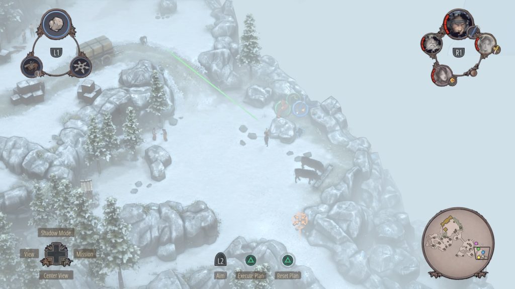 Shadow Tactics: Blades of the Shogun Archives - Gameranx