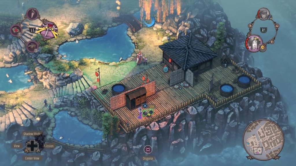 Shadow Tactics Walkthrough | Mission 11: Matsuyama City - Gameranx