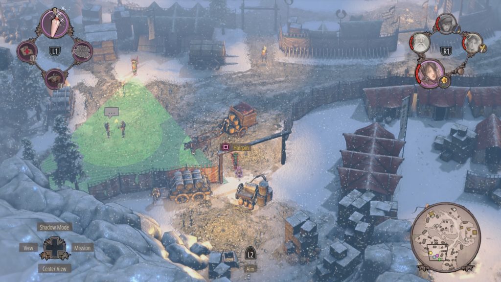 Shadow Tactics Walkthrough | Mission 12: Myogi Pass - Gameranx