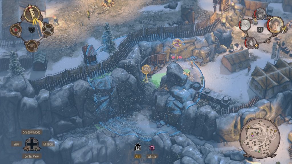 Shadow Tactics Walkthrough | Mission 12: Myogi Pass - Gameranx