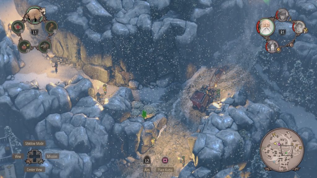 Shadow Tactics Walkthrough | Mission 12: Myogi Pass - Gameranx