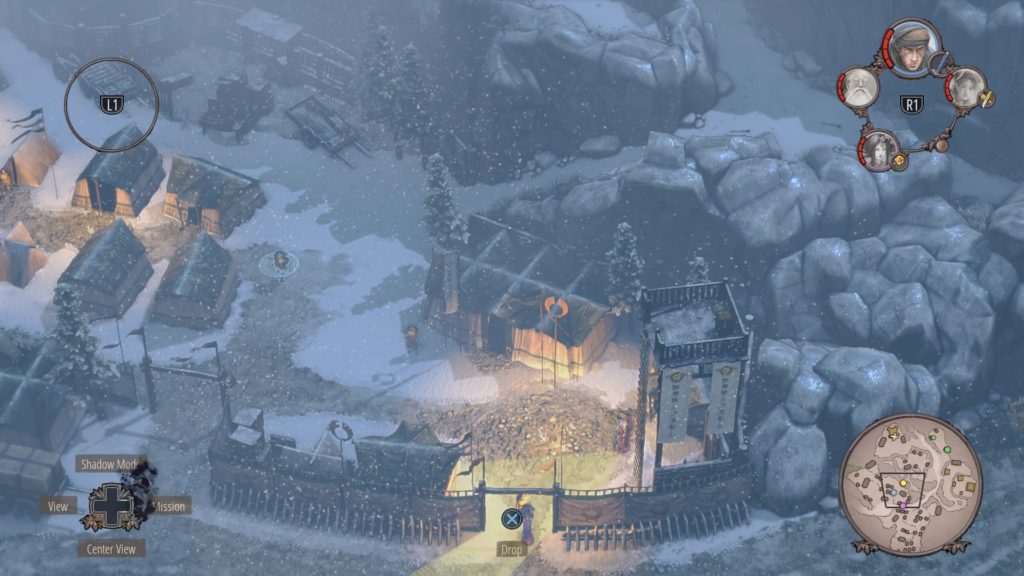 Shadow Tactics Walkthrough | Mission 12: Myogi Pass - Gameranx