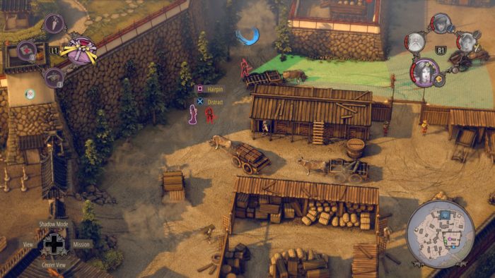 Shadow Tactics Walkthrough | Mission 13: Sunpu Castle - Gameranx