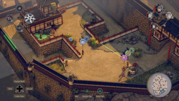 Shadow Tactics Walkthrough | Mission 13: Sunpu Castle - Gameranx