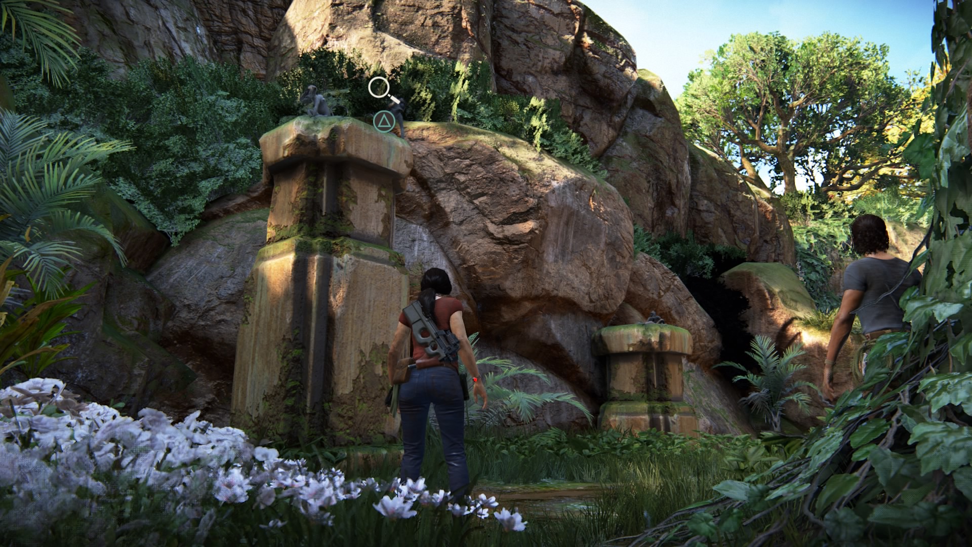 Uncharted: The Lost Legacy Archives - Gameranx