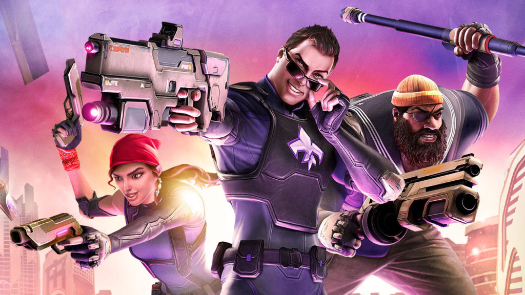 Agents of Mayhem: Agent Hollywood Breakdown | Characters Guide - Gameranx