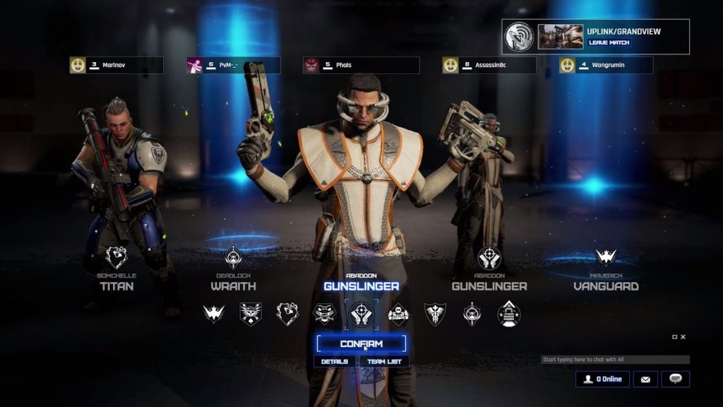 Lawbreakers: Gunslinger Class Breakdown | Class Guide - Gameranx