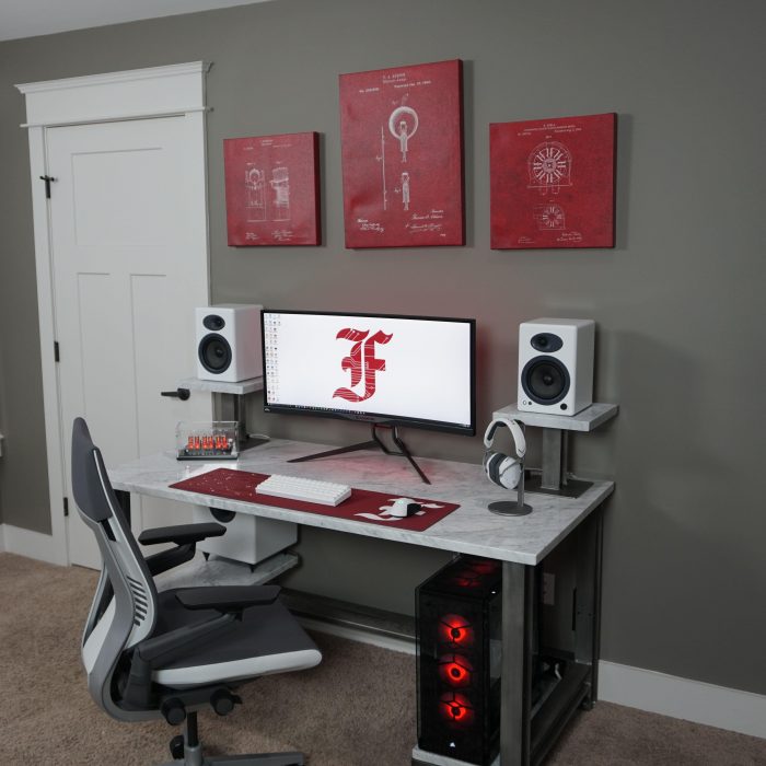 50 Amazing PC Gaming Setups That Will Make You Jealous (2017) - Gameranx