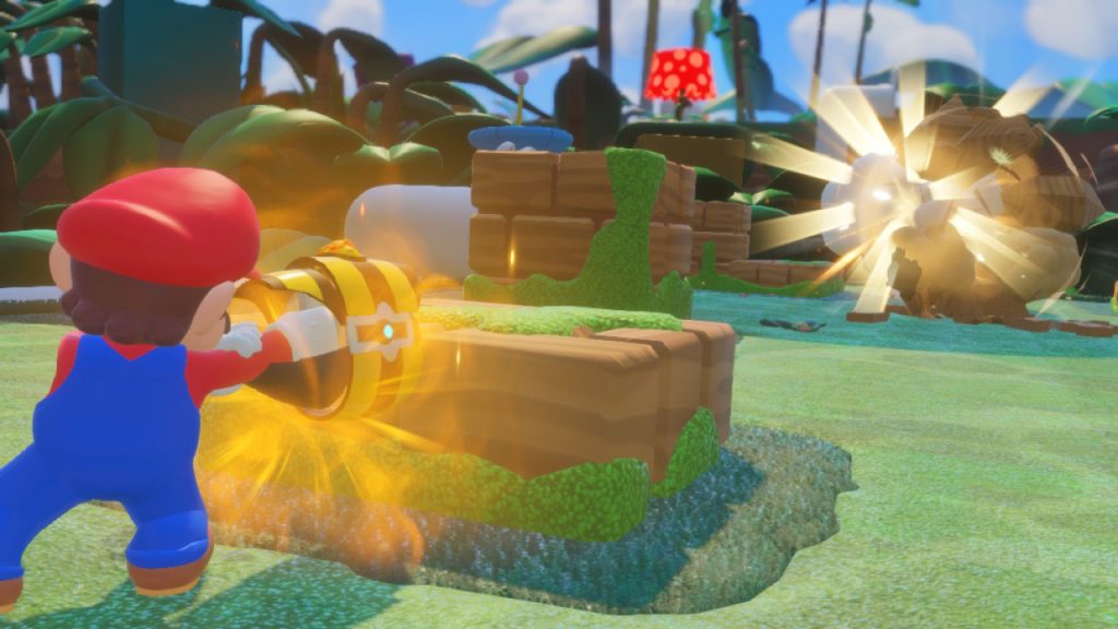 Mario + Rabbids: Here's How To Beat Every Enemy Type | Tips & Tricks ...