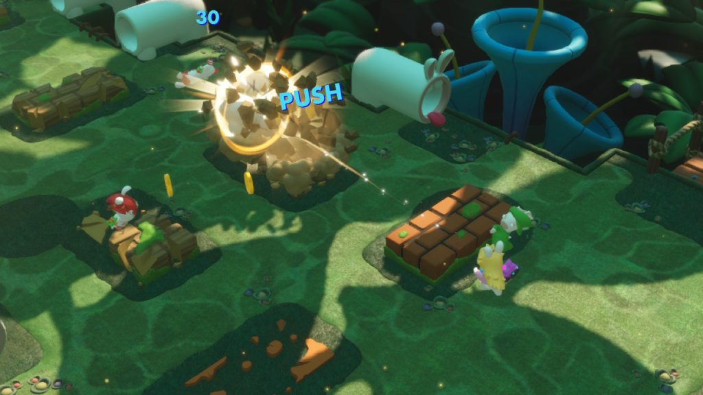 Mario + Rabbids: Kingdom Battle - World 1 Walkthrough | Beginner's ...