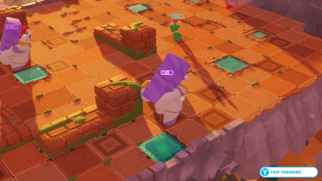 Mario + Rabbids: Kingdom Battle - World 1 Walkthrough | Beginner's ...