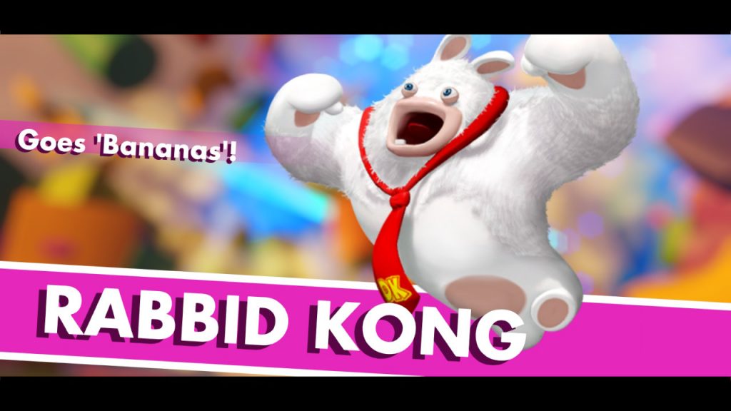 Mario + Rabbids: How To Beat Rabbid Kong | World 1 Boss Guide - Gameranx