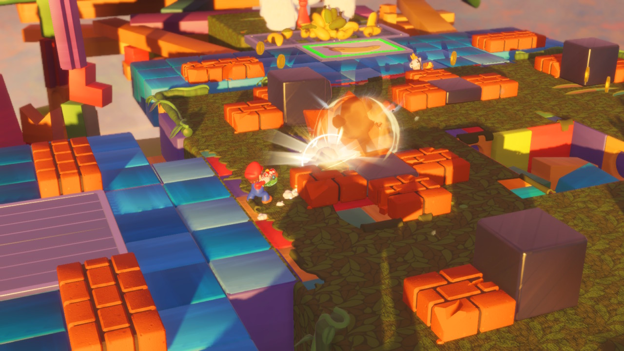 Mario + Rabbids: How To Beat Rabbid Kong | World 1 Boss Guide - Gameranx