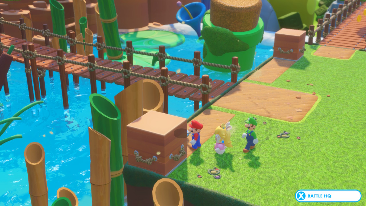 Mario + Rabbids: How To Unlock All Secret Chapters | Locations Guide ...