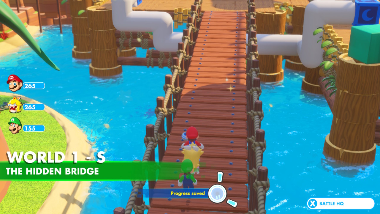 Mario + Rabbids: How To Unlock All Secret Chapters | Locations Guide ...