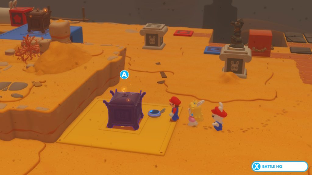 Mario + Rabbids: How To Unlock All Secret Chapters | Locations Guide ...