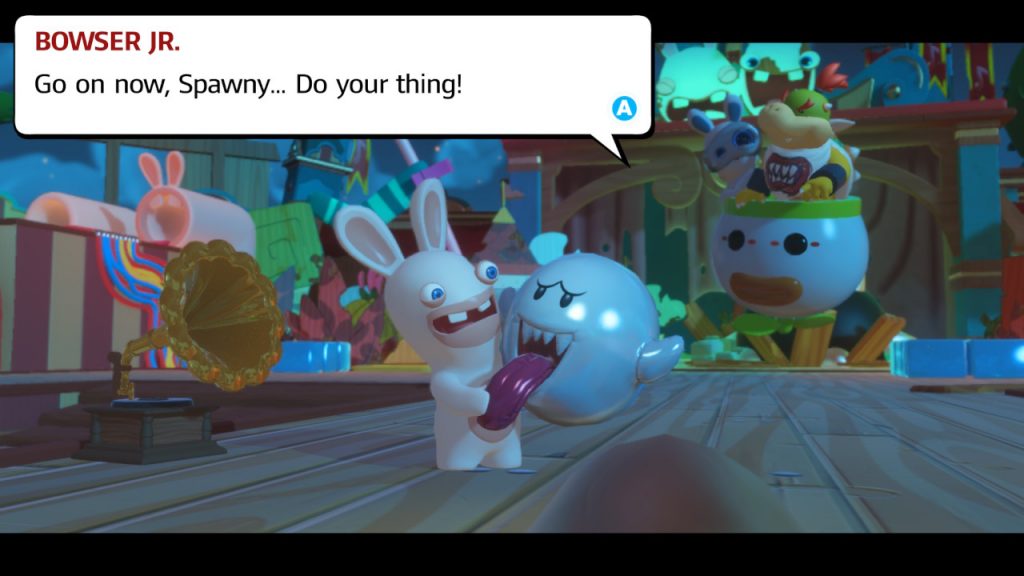 Mario + Rabbids: How To Beat Phantom | World 3 Boss Guide - Gameranx