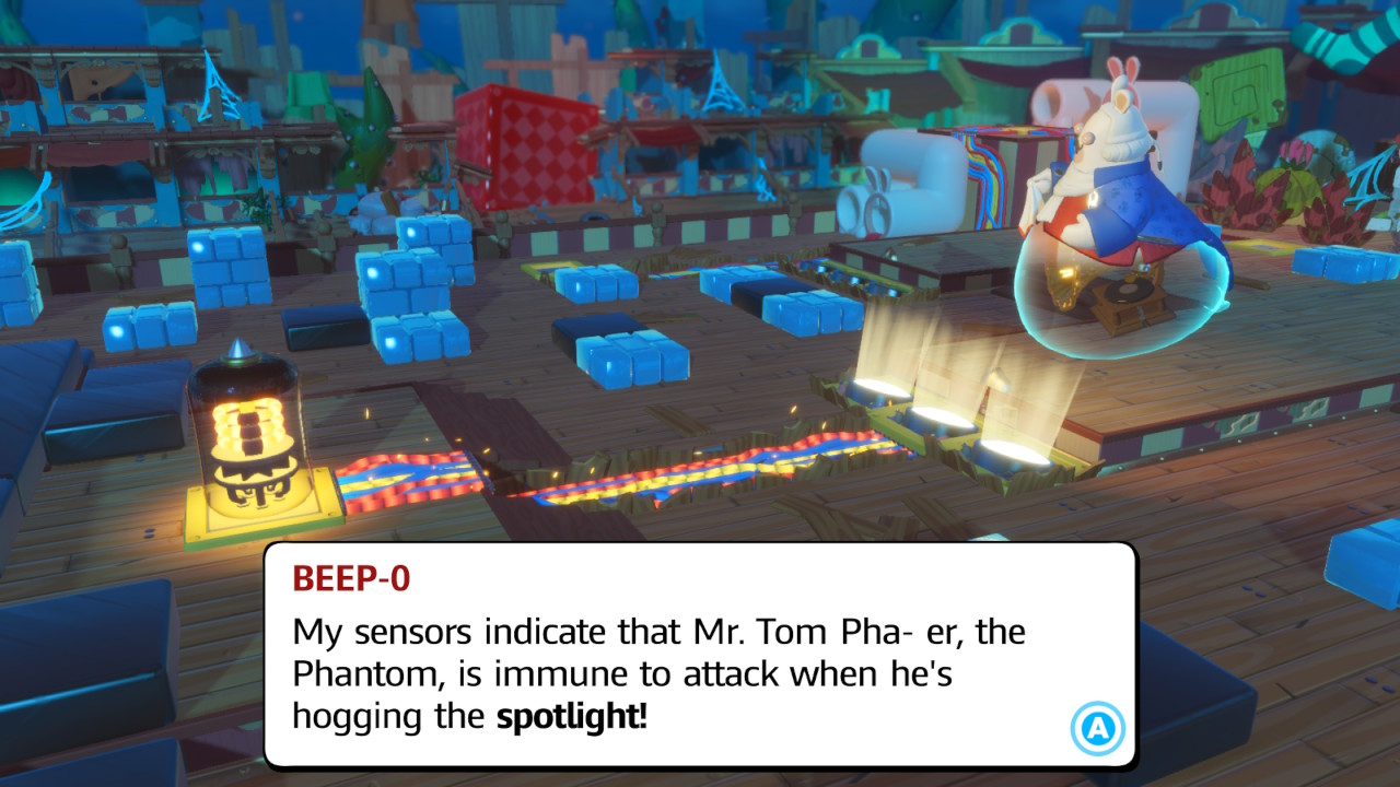 Mario + Rabbids: How To Beat Phantom | World 3 Boss Guide - Gameranx