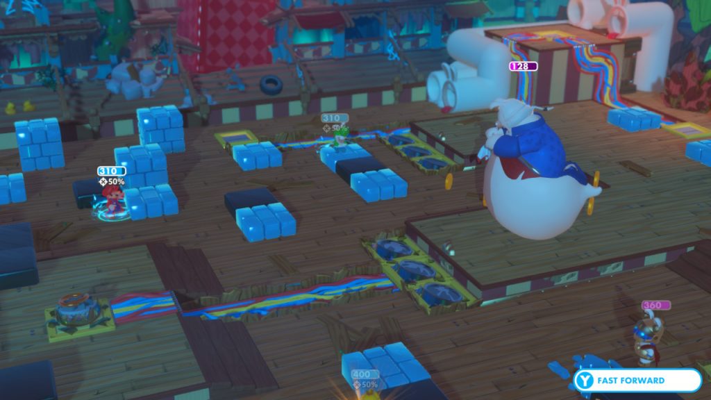 Mario + Rabbids: How To Beat Phantom | World 3 Boss Guide - Gameranx