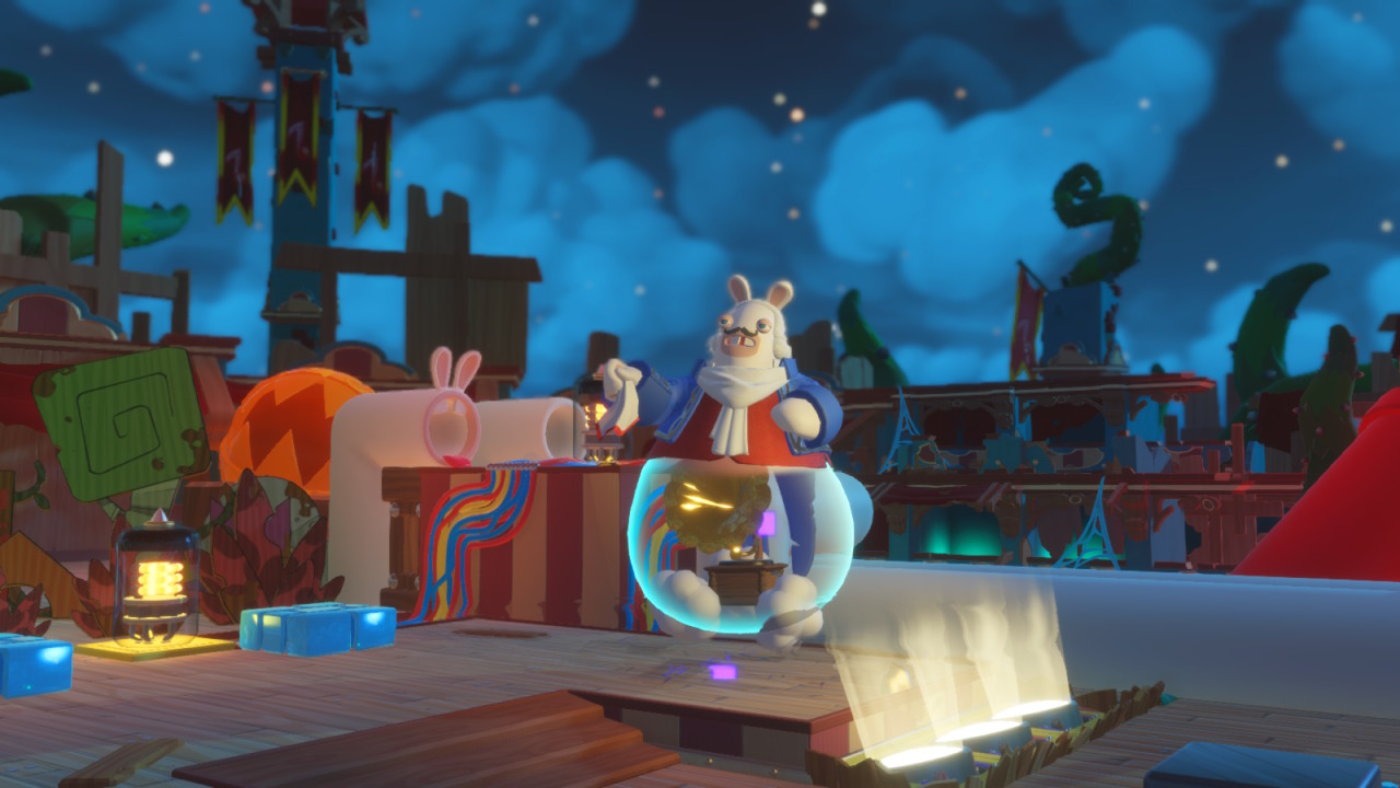 Mario + Rabbids: How To Beat Phantom | World 3 Boss Guide - Gameranx