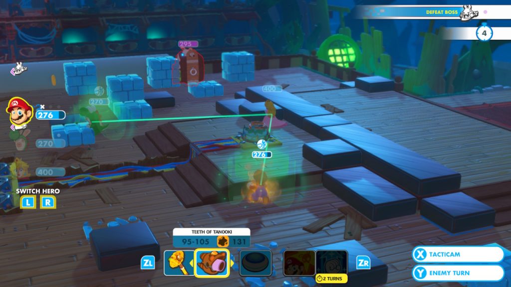 Mario + Rabbids: How To Beat Phantom | World 3 Boss Guide - Gameranx