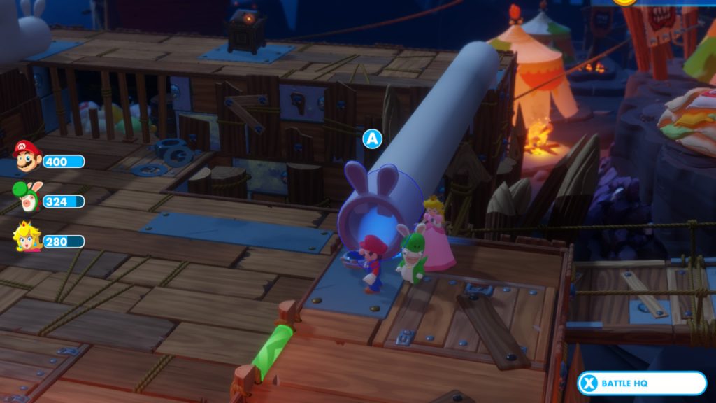 Mario + Rabbids: Kingdom Battle - All Treasure Chest Locations | World ...