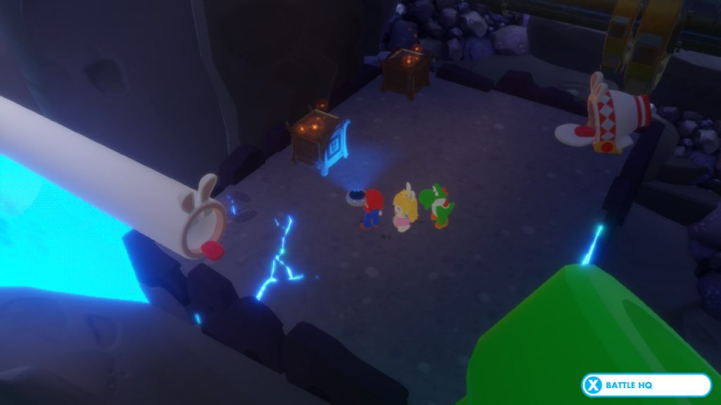 Mario + Rabbids: Kingdom Battle - All Treasure Chest Locations | World ...