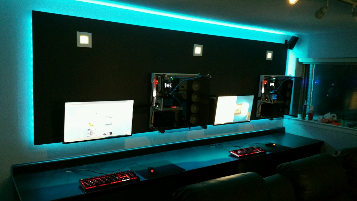 50 Amazing PC Gaming Setups That Will Make You Jealous (2017) - Gameranx