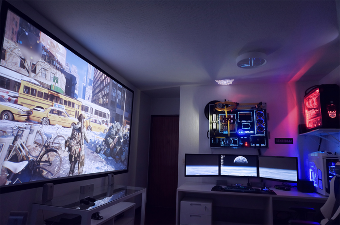50 Amazing PC Gaming Setups That Will Make You Jealous (2017) - Gameranx