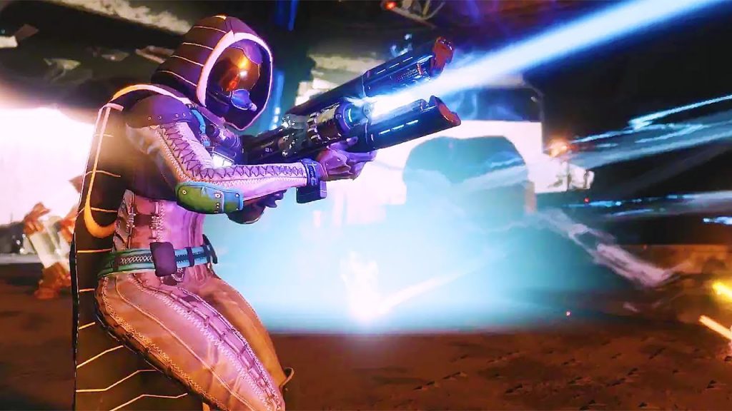 Destiny 2: How To Get Every Exotic Weapon | All Exotics List [UPDATED ...