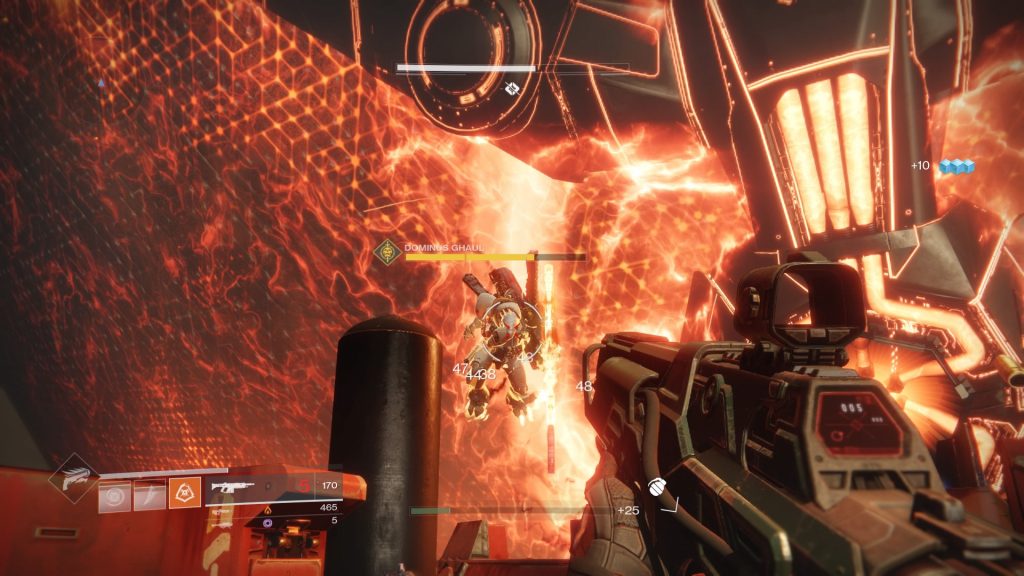 Destiny 2: How to Beat Dominus Ghaul | Final Boss Guide - Gameranx