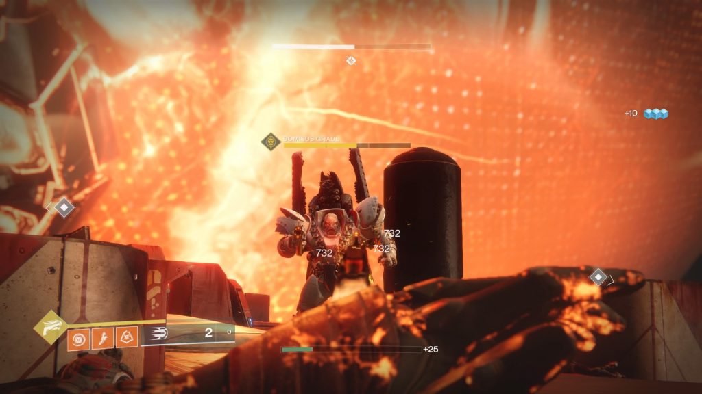 Destiny 2: How to Beat Dominus Ghaul | Final Boss Guide - Gameranx