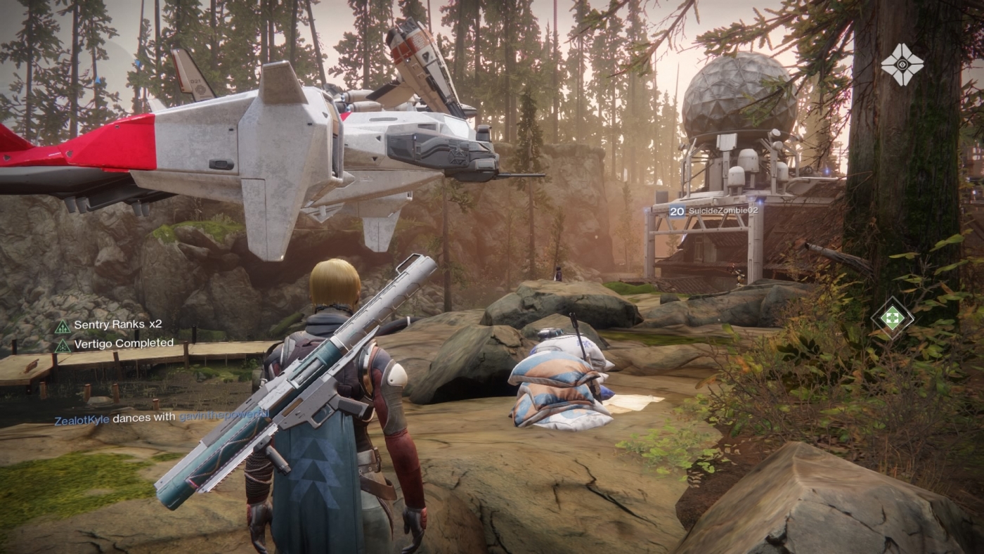 Destiny 2: All Scannable Objects Locations Guide | Earth - Gameranx