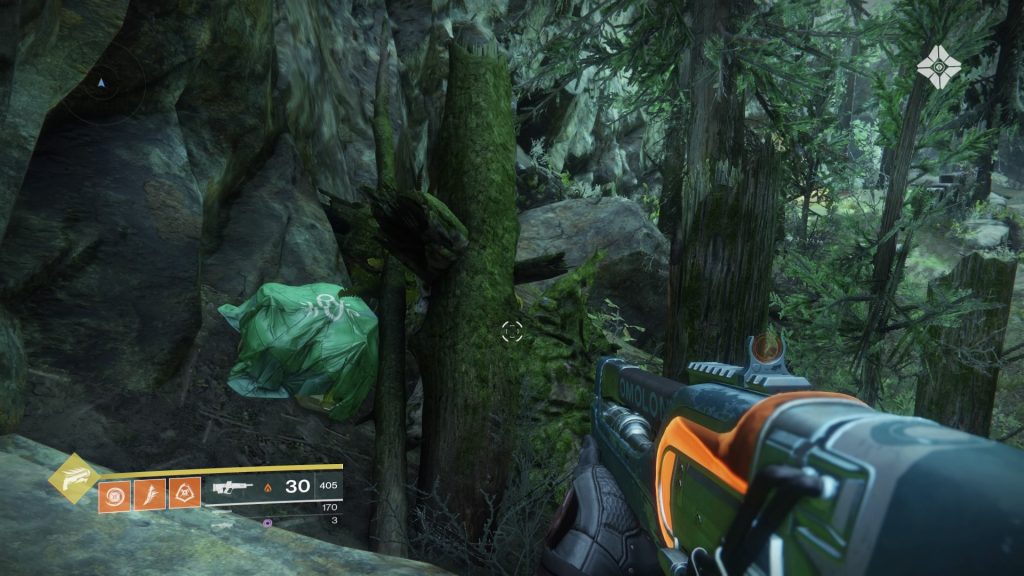 Destiny 2: All Scannable Objects Locations Guide | Earth - Gameranx