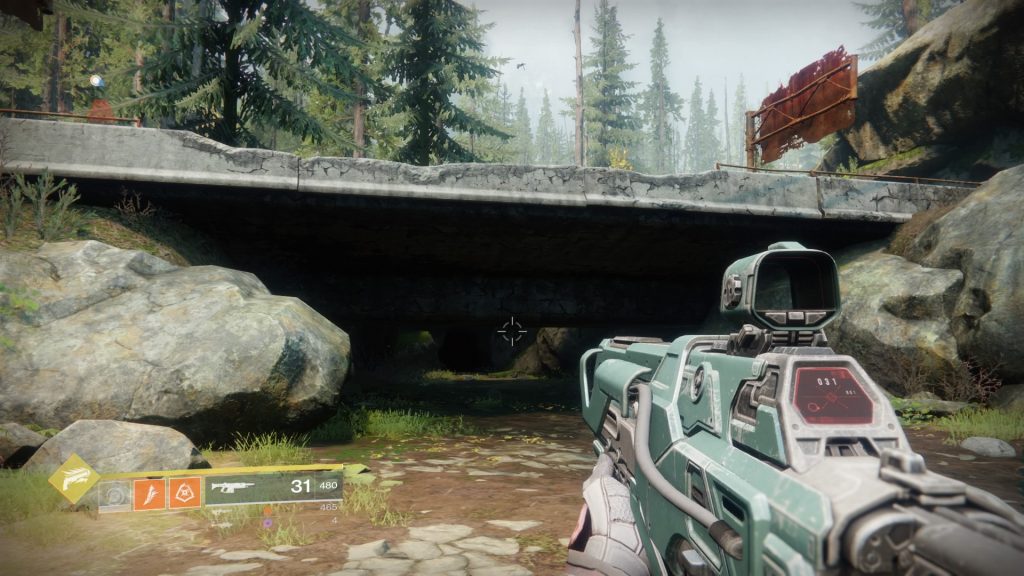 Destiny 2: All Region Chests Locations Guide | Earth - Gameranx