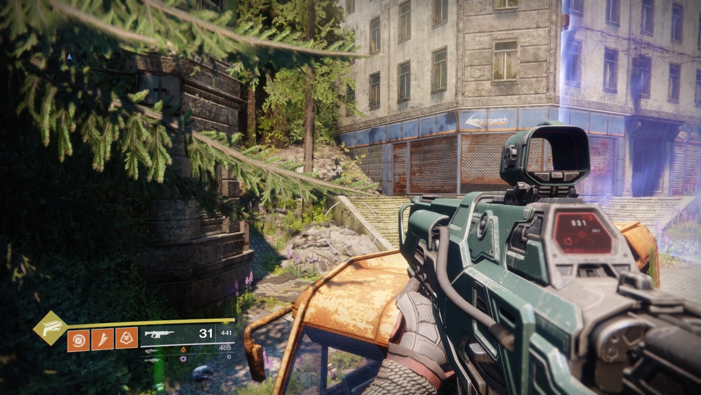 Destiny 2: All Scannable Objects Locations Guide | Earth - Gameranx