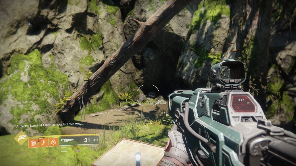 Destiny 2: All Region Chests Locations Guide | Earth - Gameranx