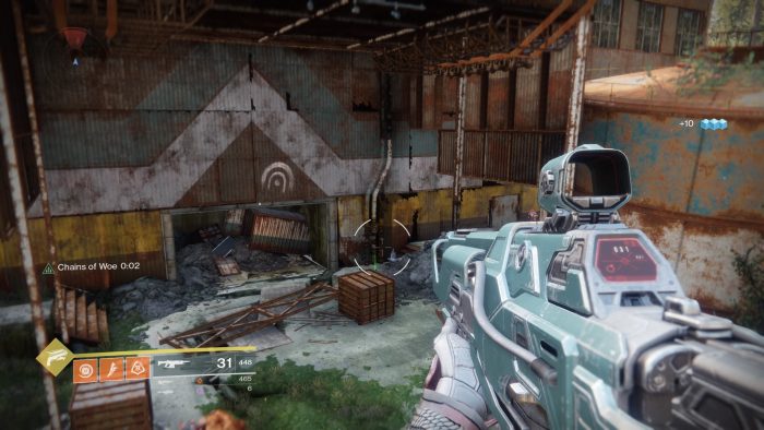 Destiny 2: All Lost Sectors Dungeon Locations Guide | Earth - Gameranx