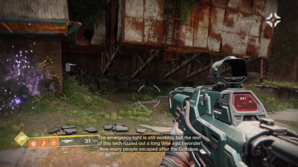 Destiny 2: All Scannable Objects Locations Guide | Earth - Gameranx