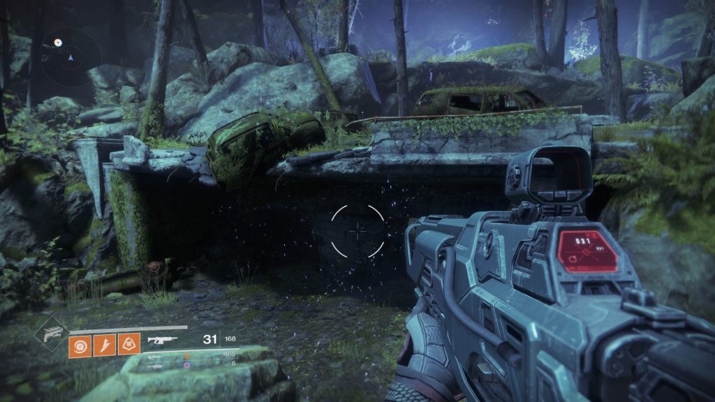 Destiny 2: All Region Chests Locations Guide | Earth - Gameranx