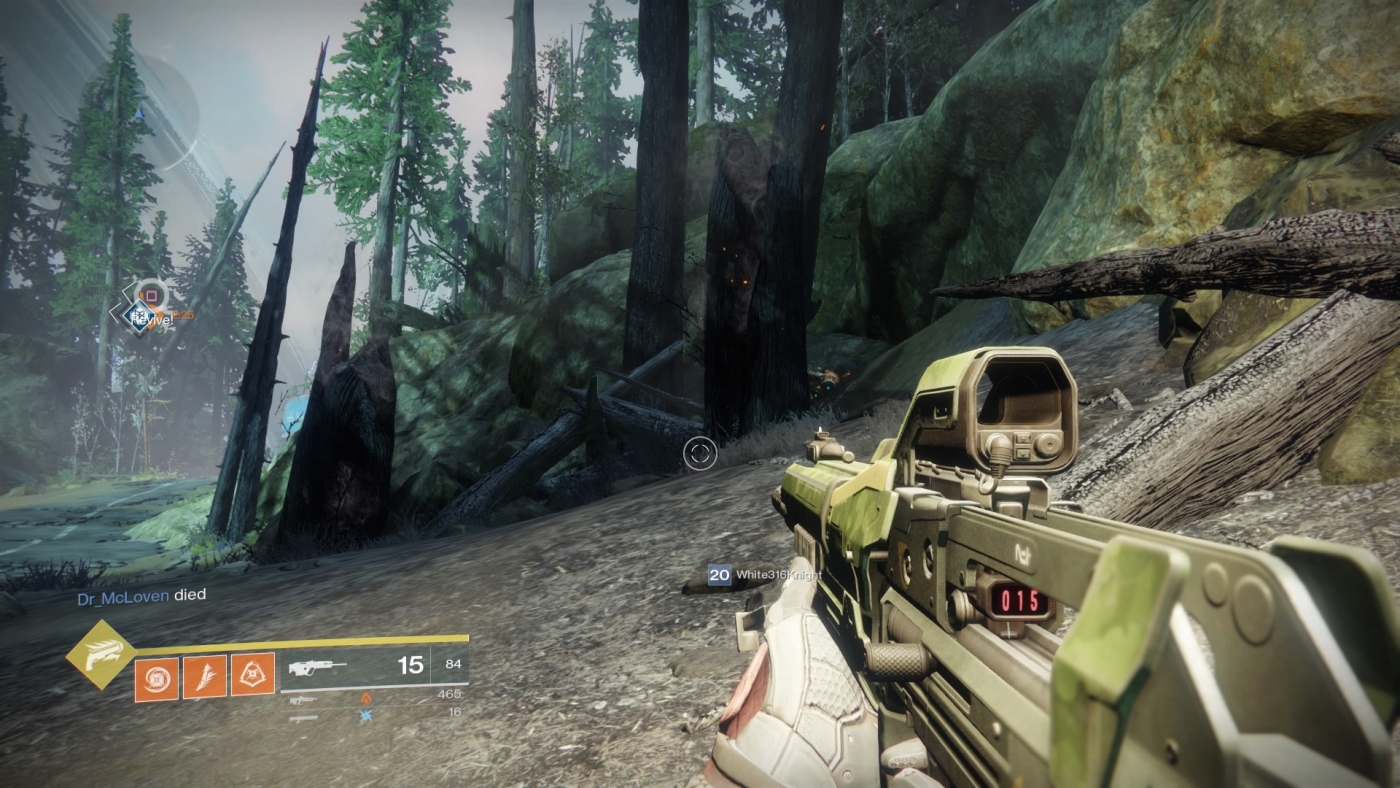 Destiny 2: All Scannable Objects Locations Guide | Earth - Gameranx