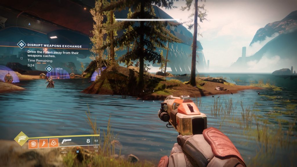 Destiny 2: All Region Chests Locations Guide | Earth - Gameranx