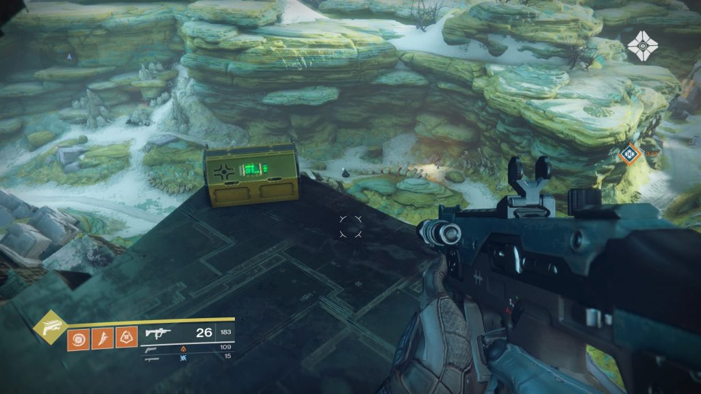 Destiny 2: All Region Chests Locations Guide | Io - Gameranx